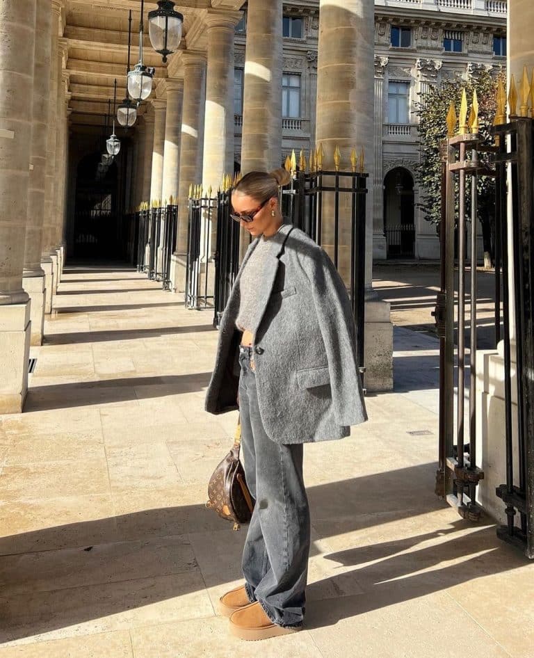 25+ Cute Ugg Outfits To Keep You Cozy And Stylish