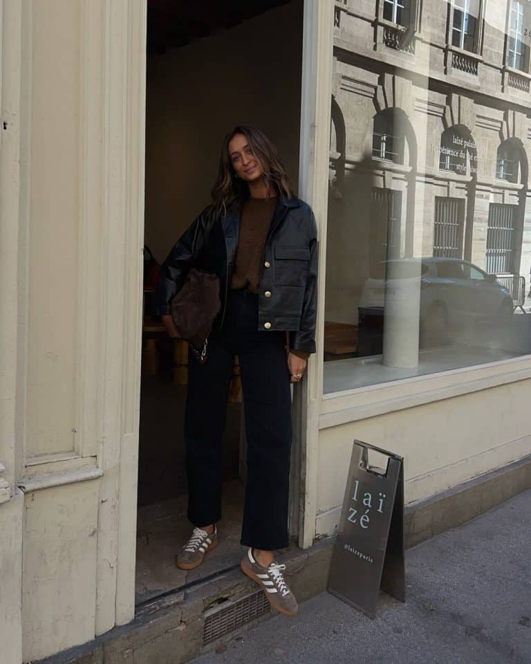 35+ Adidas Samba Outfits That Prove These Sneakers Go With Everything!