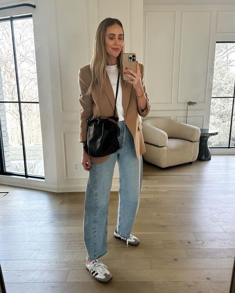 35+ Adidas Samba Outfits That Prove These Sneakers Go With Everything!