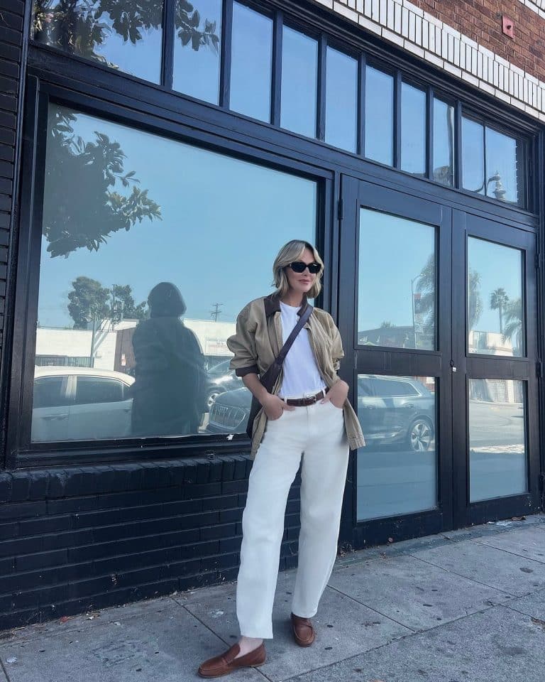 How To Wear A Barn Jacket And Style It To Perfection