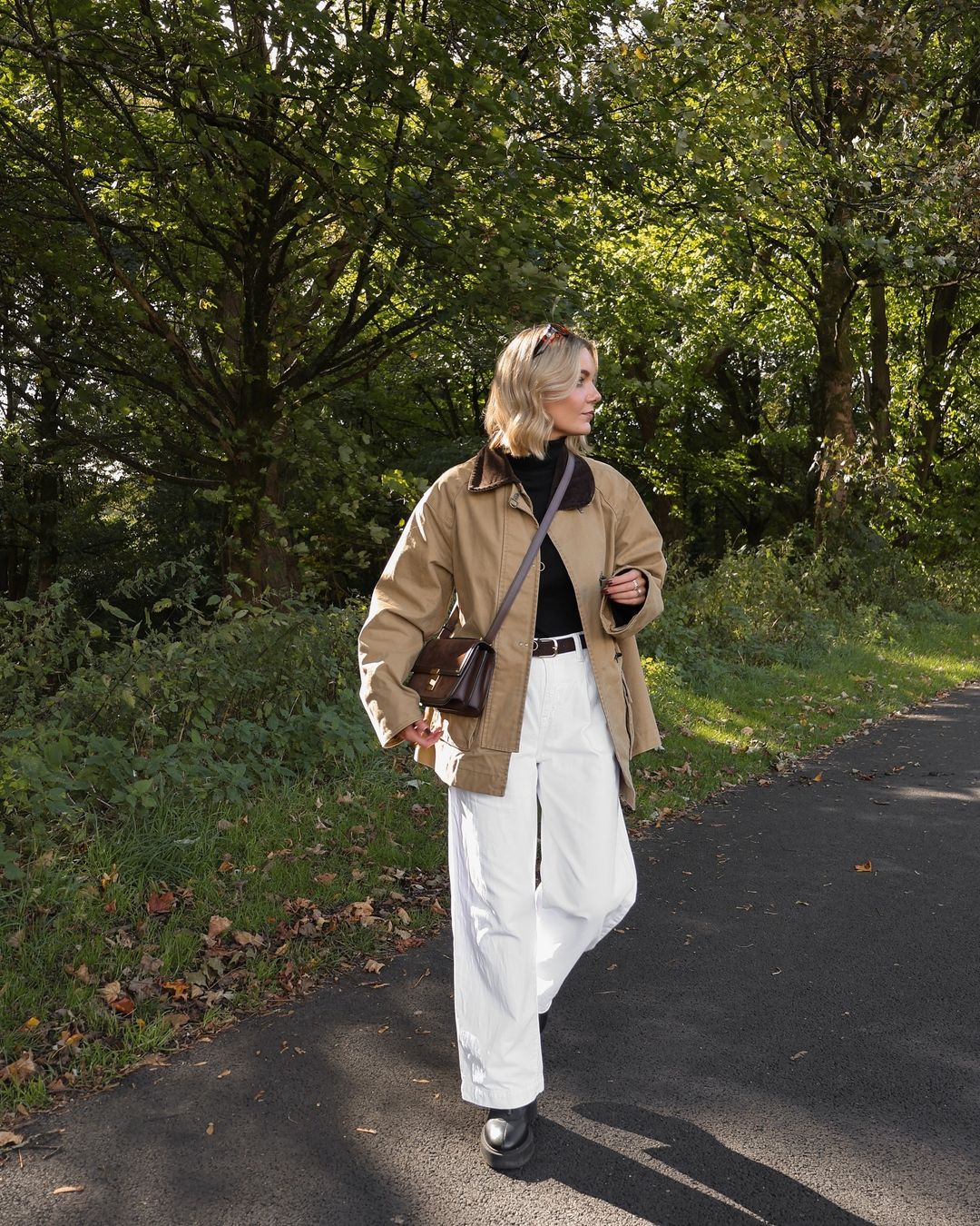 How To Wear A Barn Jacket And Style It To Perfection