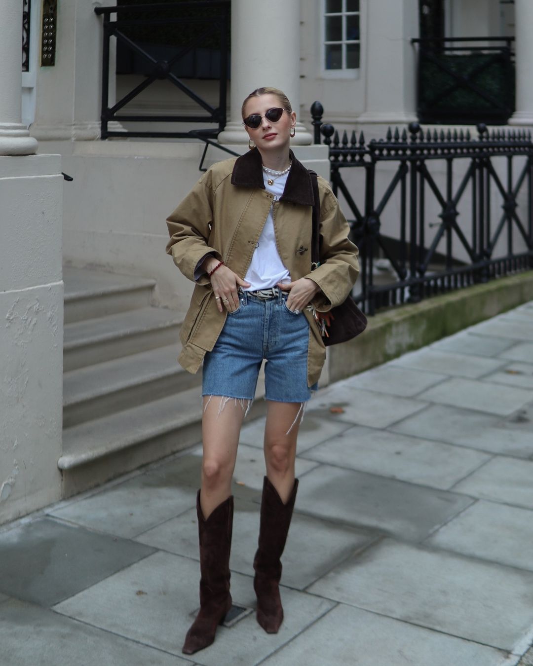 How To Wear A Barn Jacket And Style It To Perfection