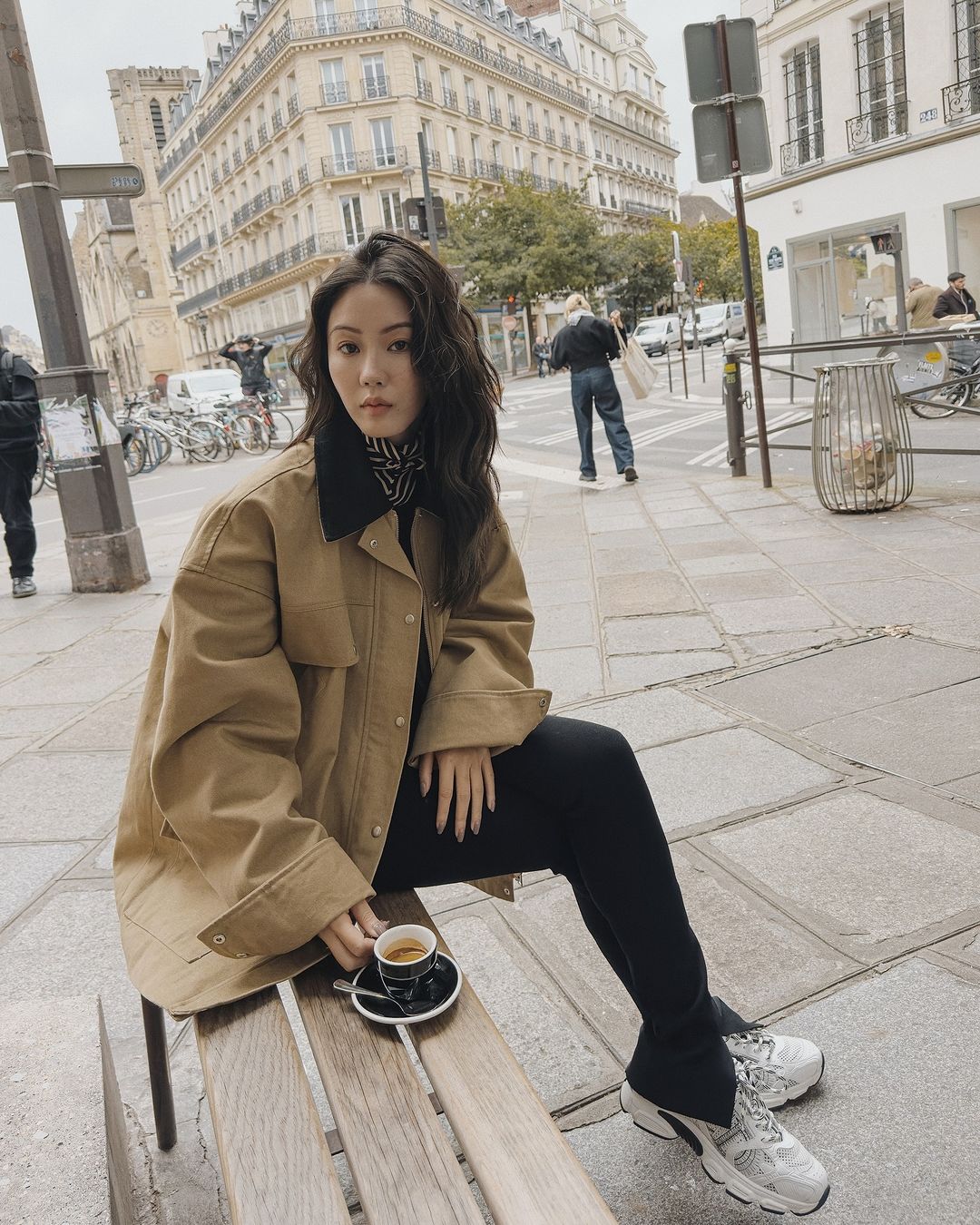 How To Wear A Barn Jacket And Style It To Perfection