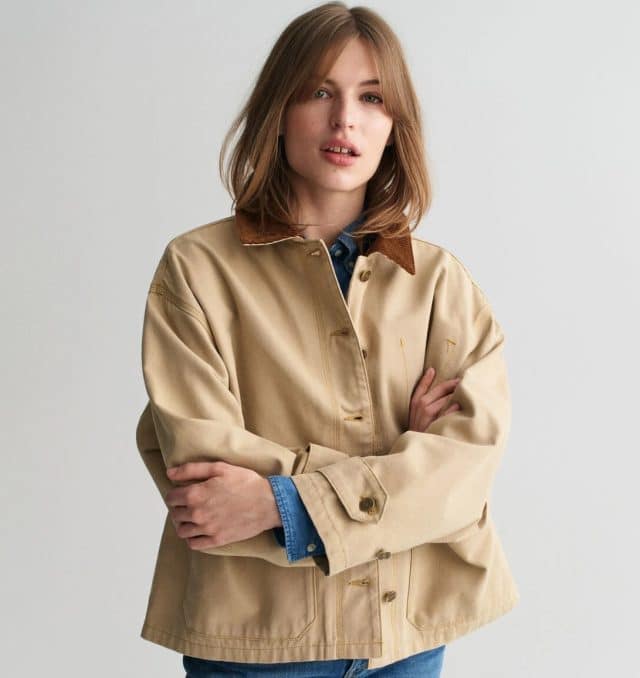 How To Wear A Barn Jacket And Style It To Perfection