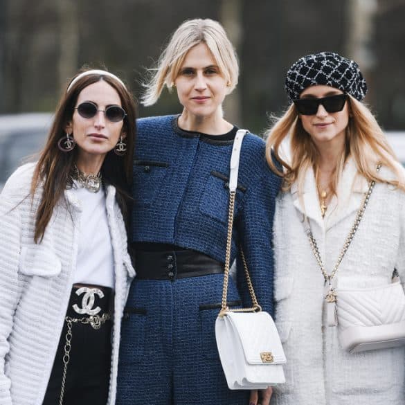9 French Style Rules That'll Have You Looking Parisian Chic in No Time