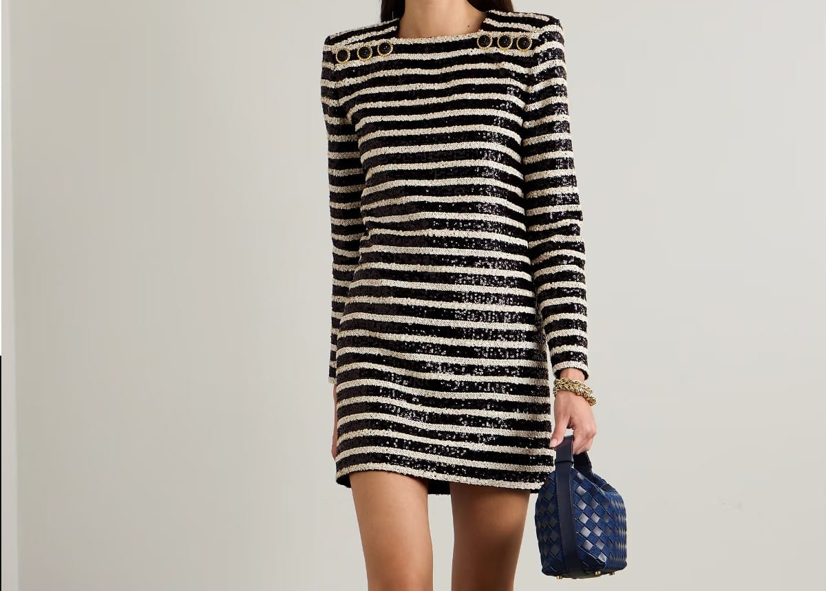 How To Style A Sequin Dress Effortlessly!