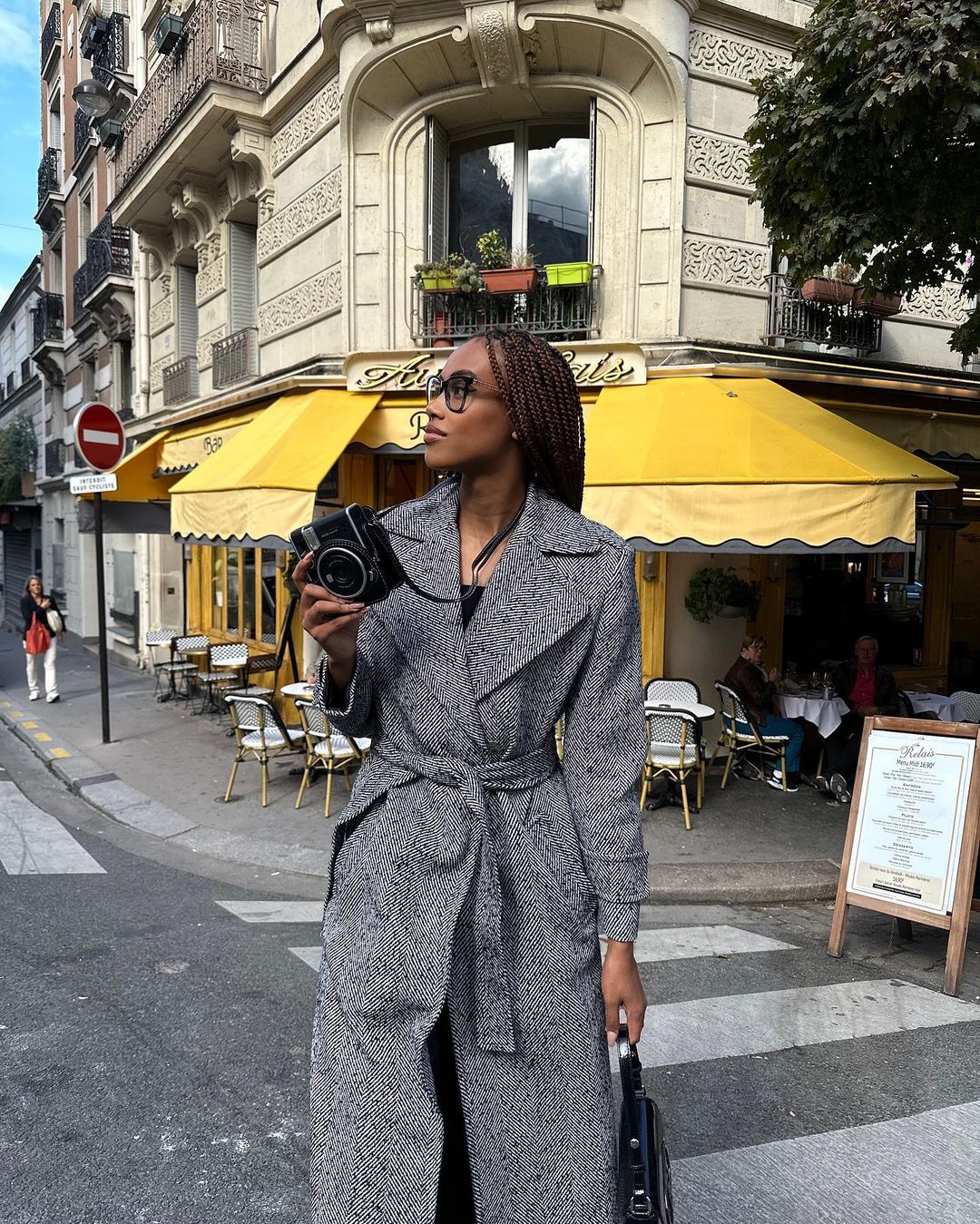 9 French Fashion Influencers You Need to Follow Right Now