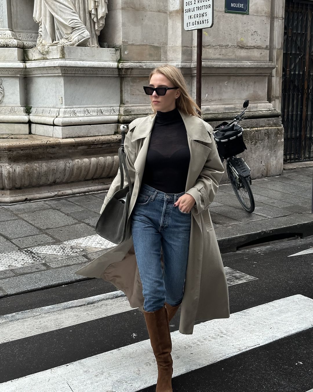 Look Insta-Worthy With These Stylish Knee High Boot Outfit Ideas