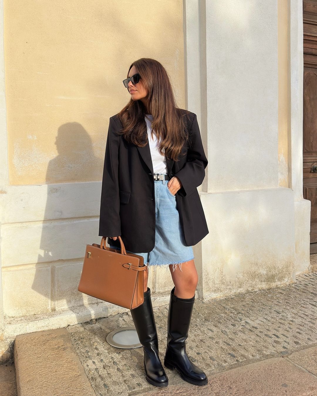 Look Insta-Worthy With These Stylish Knee High Boot Outfit Ideas