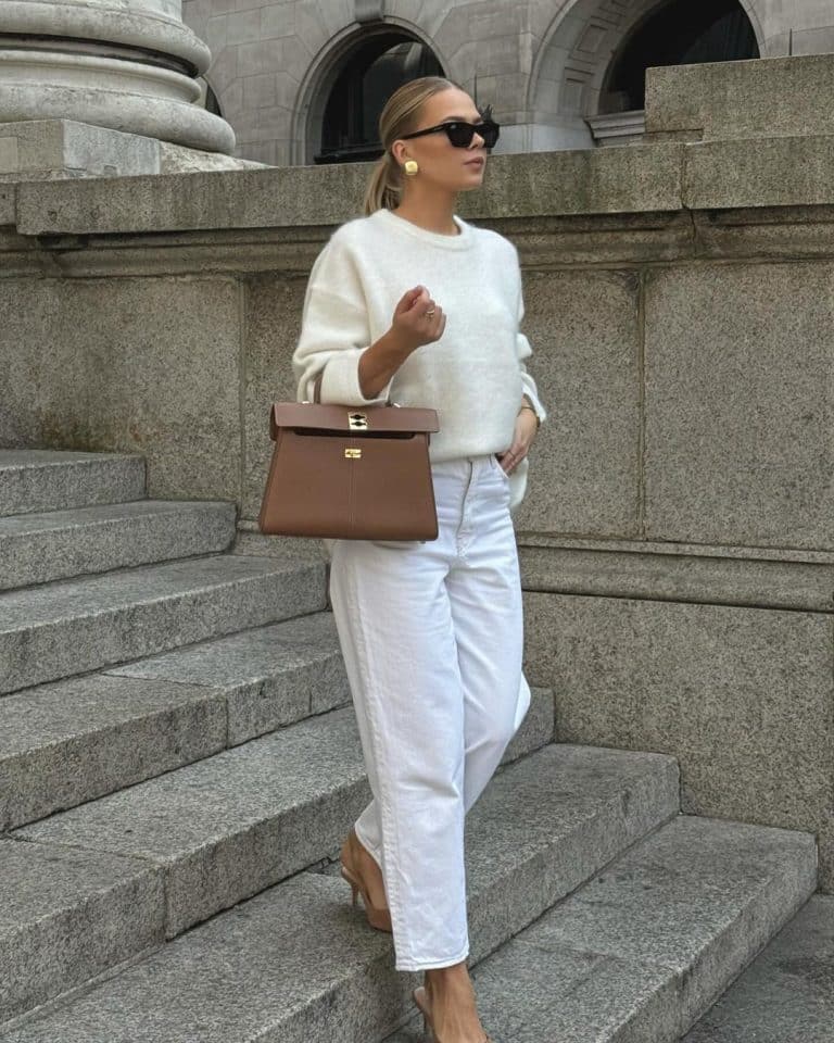 How To Dress Like Old Money (Style Tips AND Outfit Ideas