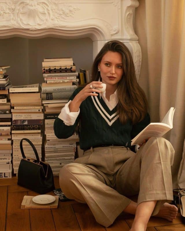 How To Dress Like Old Money (Style Tips AND Outfit Ideas