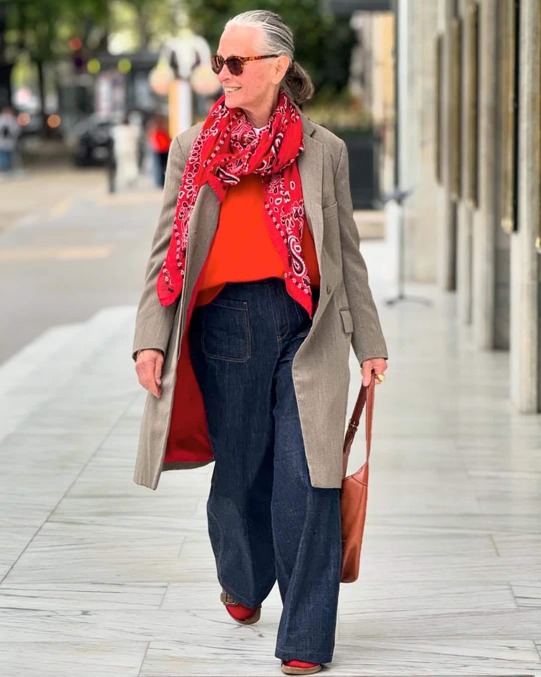 50 And Frumpy? Not Anymore! Transform Your Style With These Simple Tricks