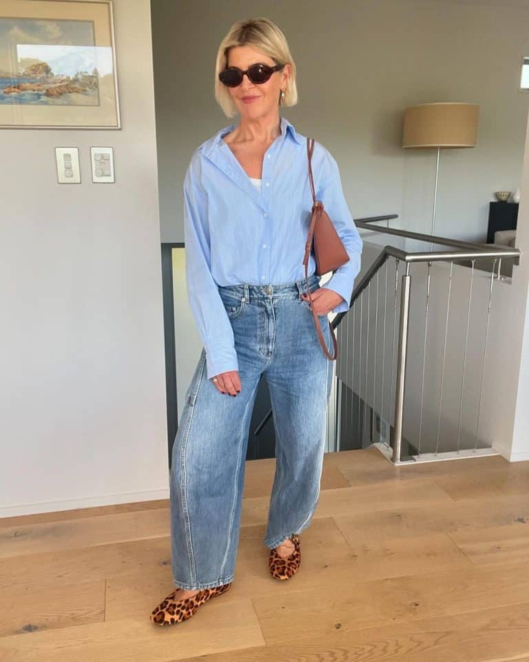 50 And Frumpy? Not Anymore! Transform Your Style With These Simple Tricks