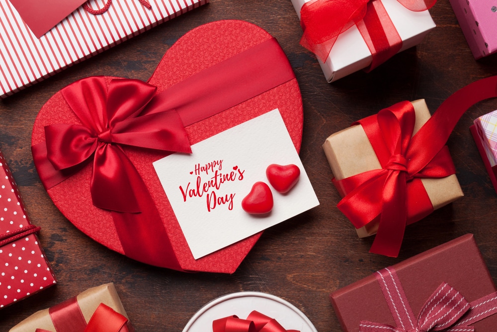 30 Valentine's Day Gifts Your Boyfriend Secretly Hopes You'll Get Him!