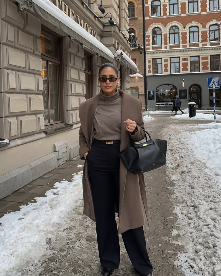 Look Polished, Not Frozen! Winter Work Outfits You'll Love Wearing to ...
