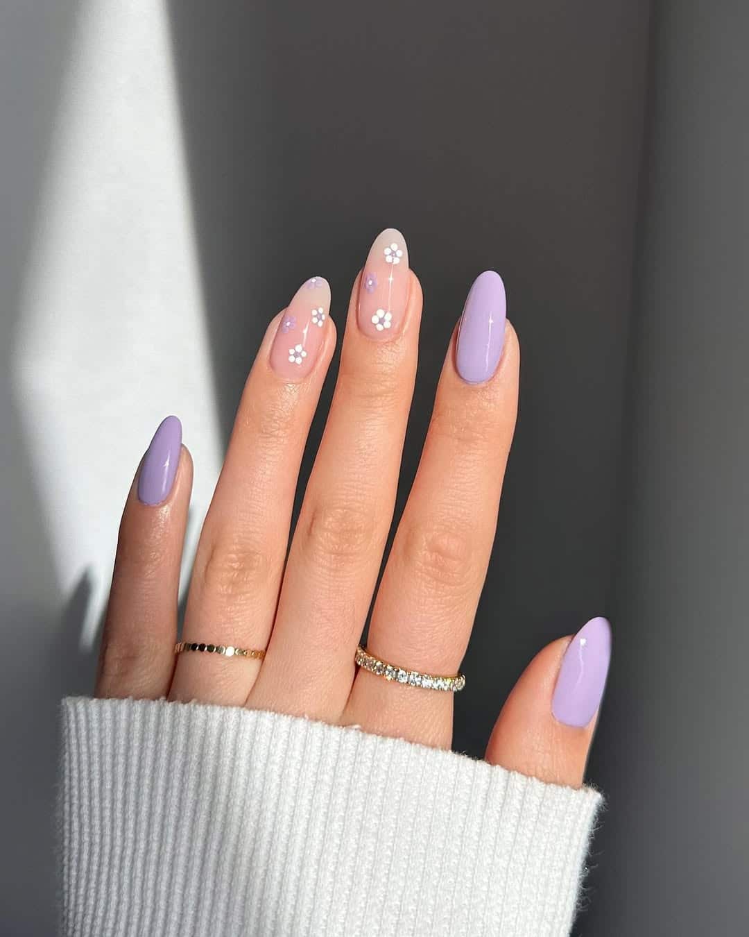 Freshen Up Your Nails with These Perfect Spring Designs