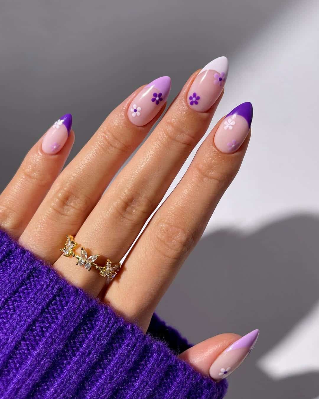 Freshen Up Your Nails with These Perfect Spring Designs