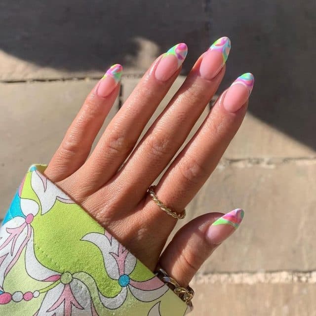 Freshen Up Your Nails with These Perfect Spring Designs