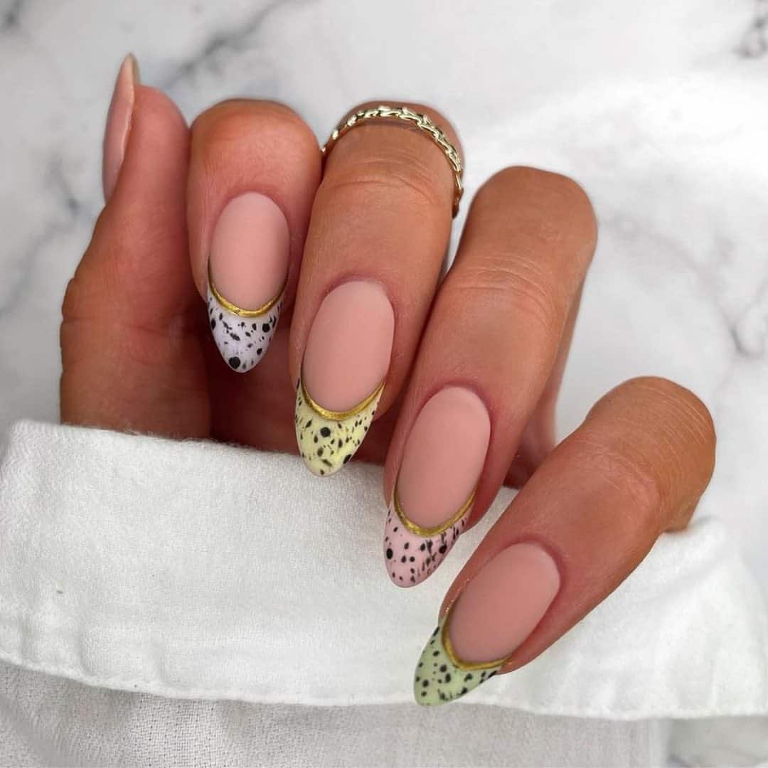 Freshen Up Your Nails with These Perfect Spring Designs