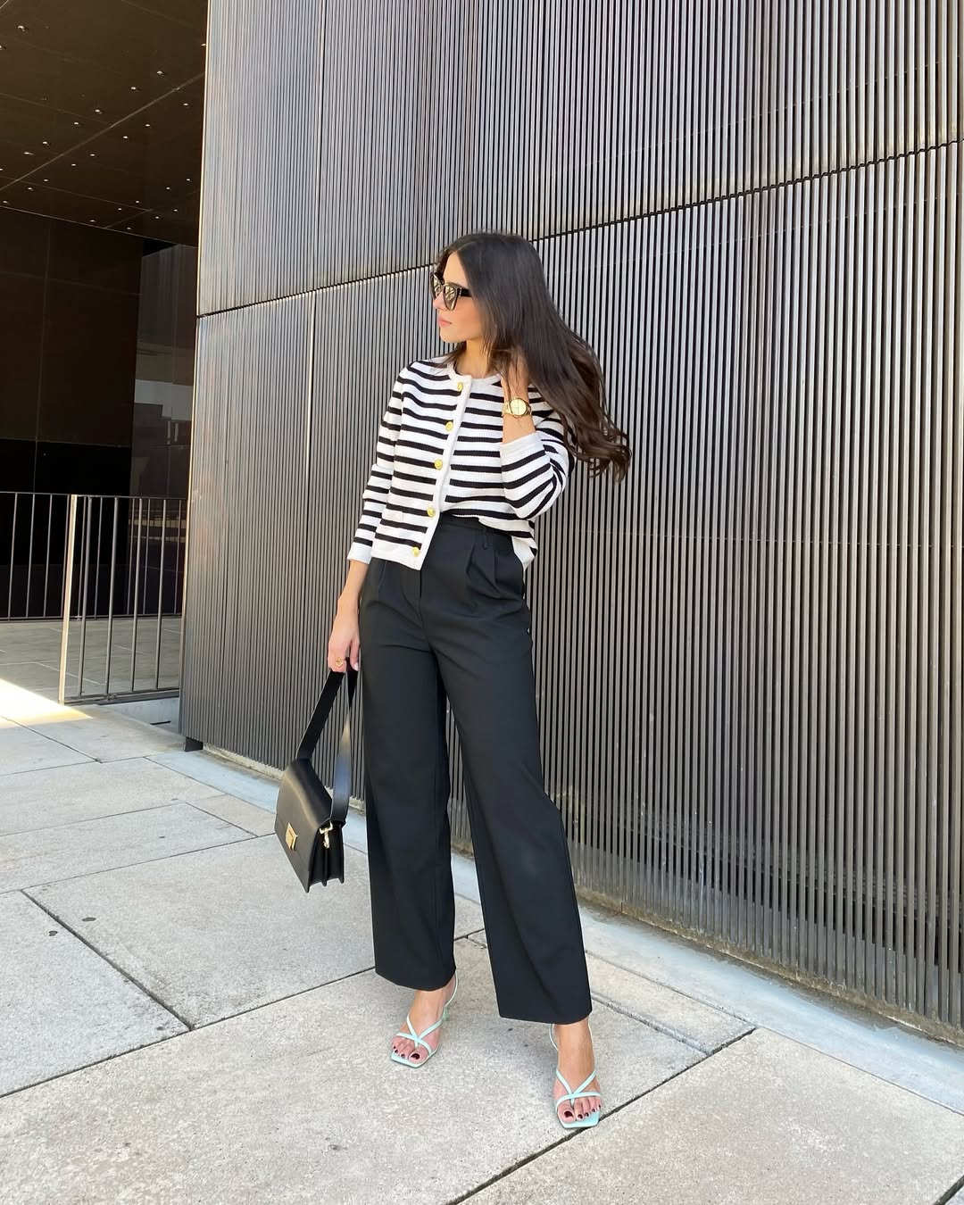 How To Wear Cardigans Without Looking Old (AND Frumpy)