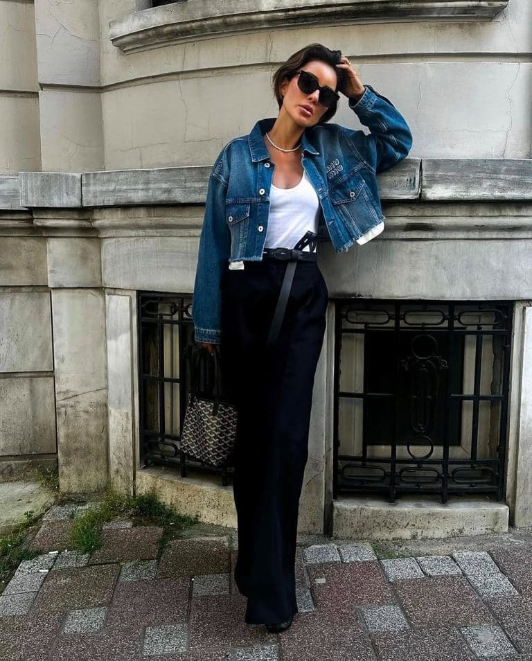 Denim Jacket Styling Struggles? Not Anymore With These Game Changing Tips