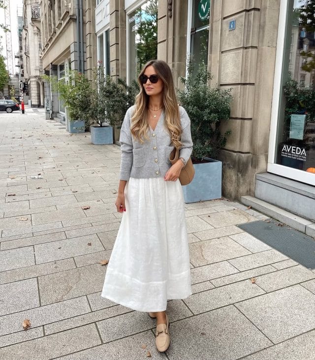 How To Look Effortlessly Chic This Spring (AND Timeless Outfit Ideas)