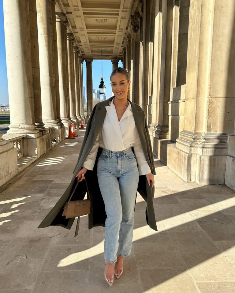 How To Look Effortlessly Chic This Spring (AND Timeless Outfit Ideas)