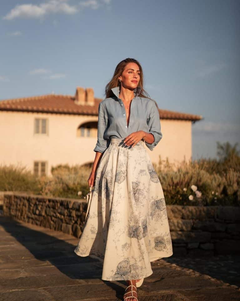 How To Dress Like Old Money For A Chic Spring And Summer Wardrobe