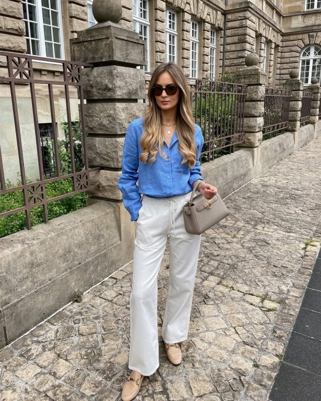 19+ Classy Spring Work Outfits For Effortless Office Chic