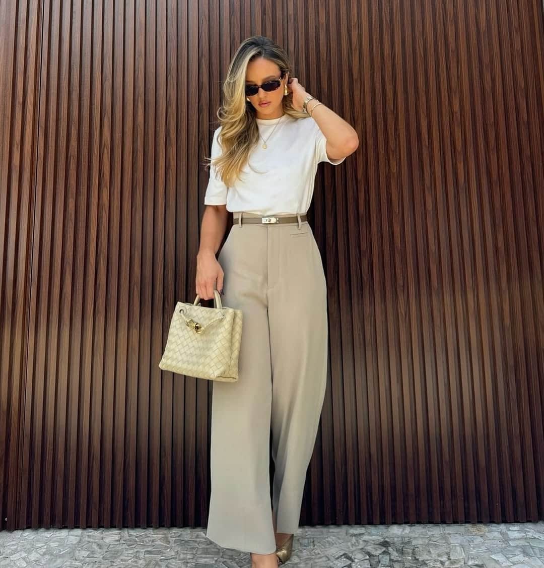 19+ Classy Spring Work Outfits For Effortless Office Chic
