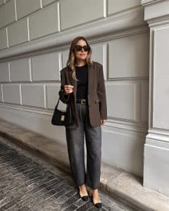 19+ Classy Spring Work Outfits For Effortless Office Chic