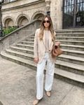 19+ Classy Spring Work Outfits For Effortless Office Chic