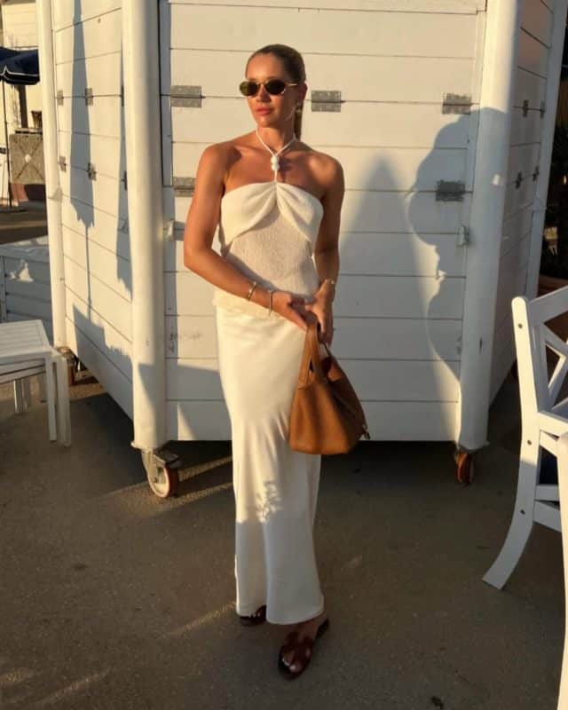 25+ Stylish Beach Vacation Outfits For The Perfect Resort Wear Look