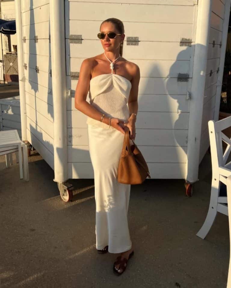25+ Stylish Beach Vacation Outfits For The Perfect Resort Wear Look