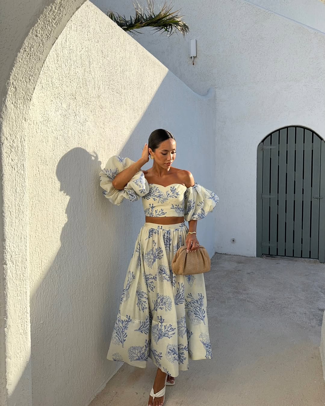 25+ Stylish Beach Vacation Outfits For The Perfect Resort Wear Look