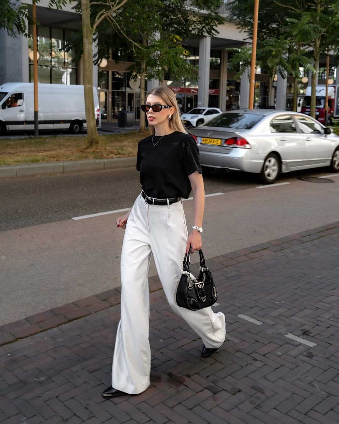 How To Style Wide Leg Pants Effortlessly