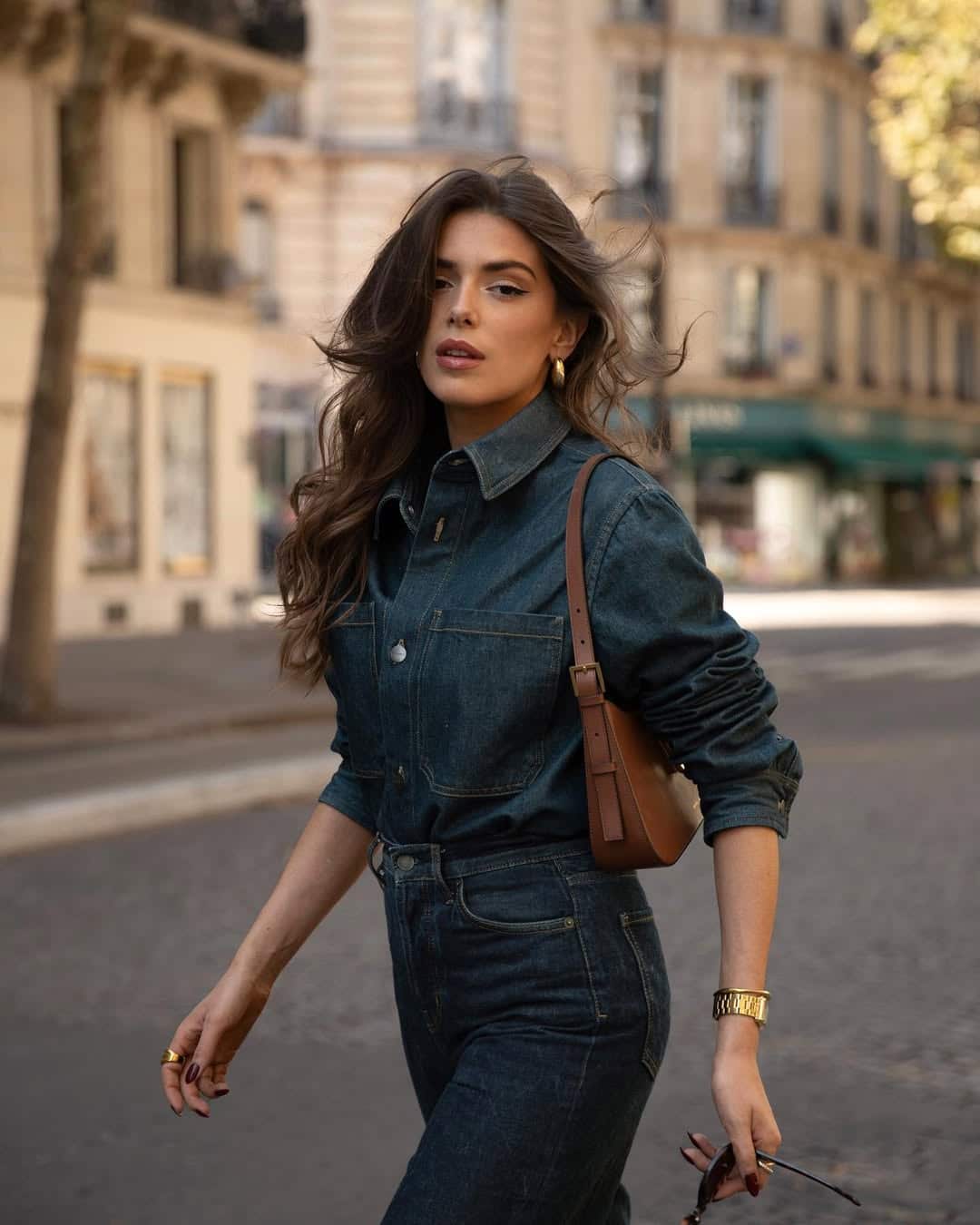 How To Wear Denim On Denim Like A Pro!