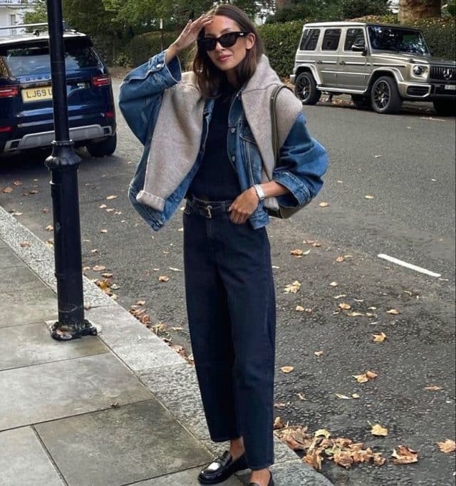 How To Wear Denim On Denim Like A Pro!