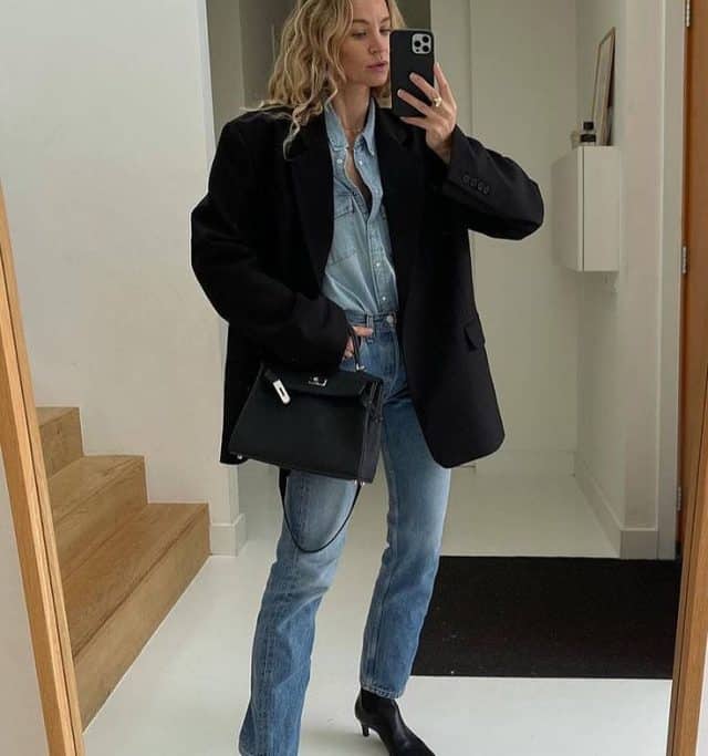 How To Wear Denim On Denim Like A Pro!