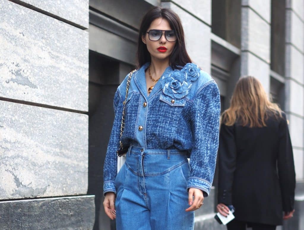 How To Wear Denim On Denim Like A Pro!