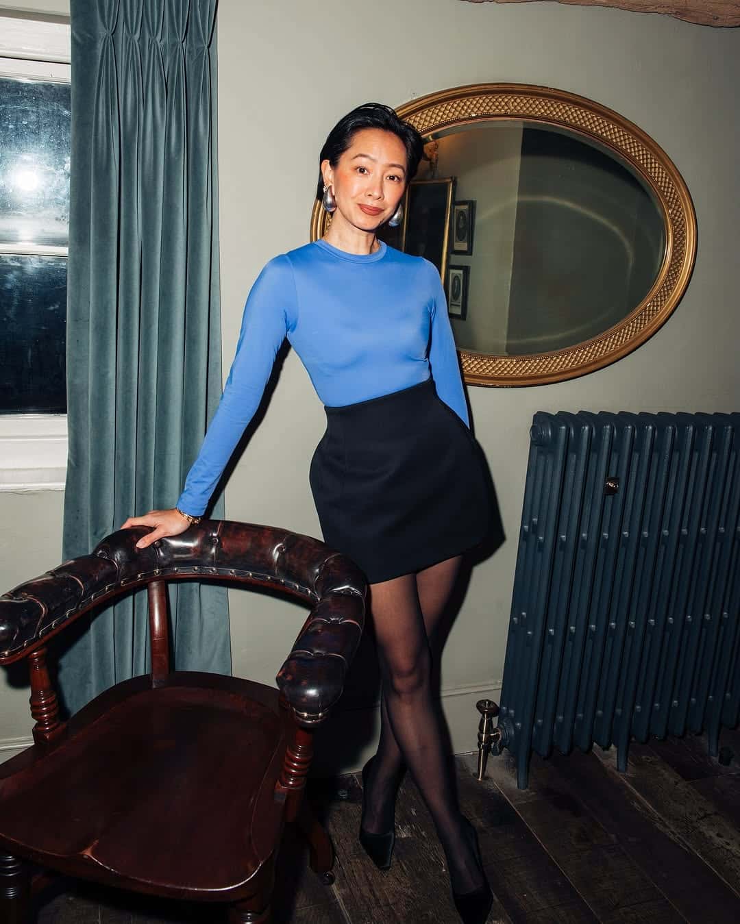 Dressing Your Age After 40? Think Again - Here's How to Stay Stylish