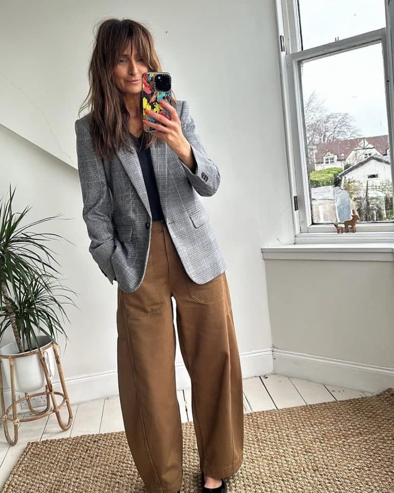 Dressing Your Age After 40? Think Again - Here's How to Stay Stylish