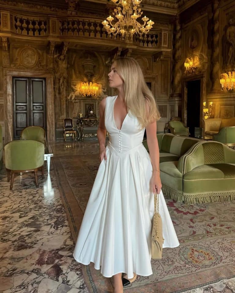 9 Style Rules For A Romantic Look (Plus Dreamy Outfit Ideas)