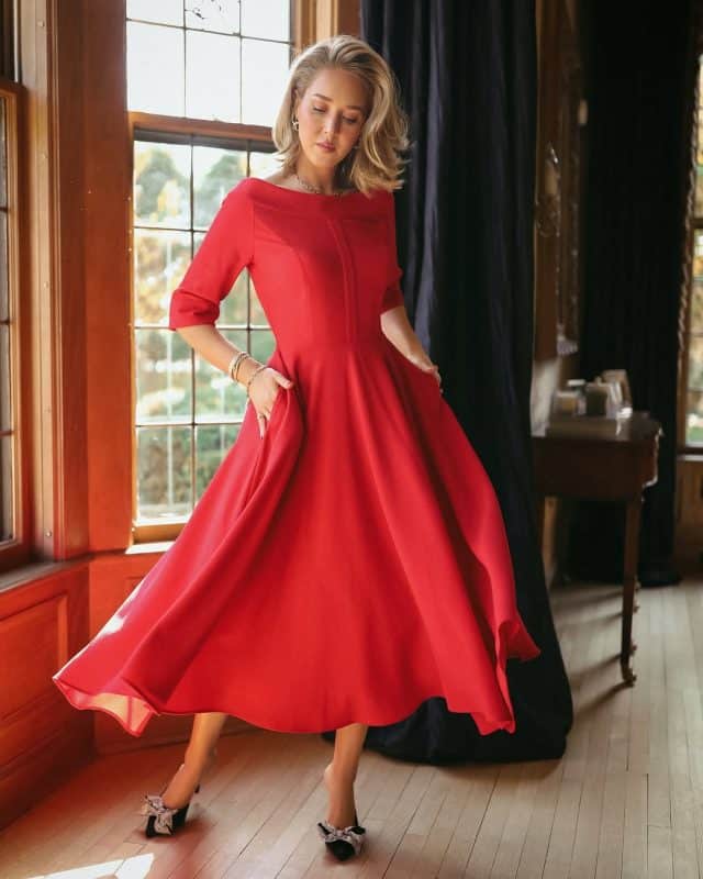 9 Style Rules For A Romantic Look (Plus Dreamy Outfit Ideas)