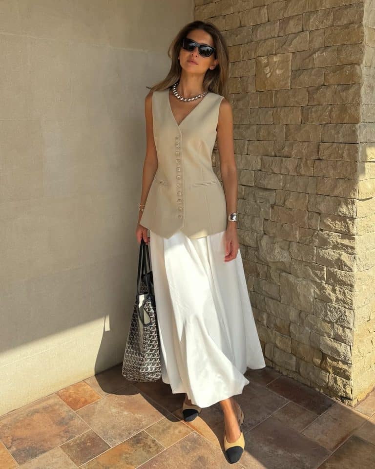 9 Style Rules For A Romantic Look (Plus Dreamy Outfit Ideas)