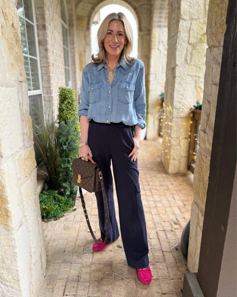 Over 50? Follow These Tips for an Instant Style Upgrade This Spring!