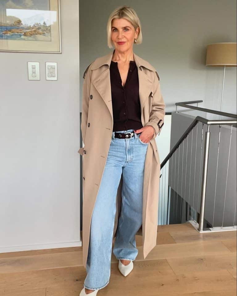 Over 50? Follow These Tips for an Instant Style Upgrade This Spring!