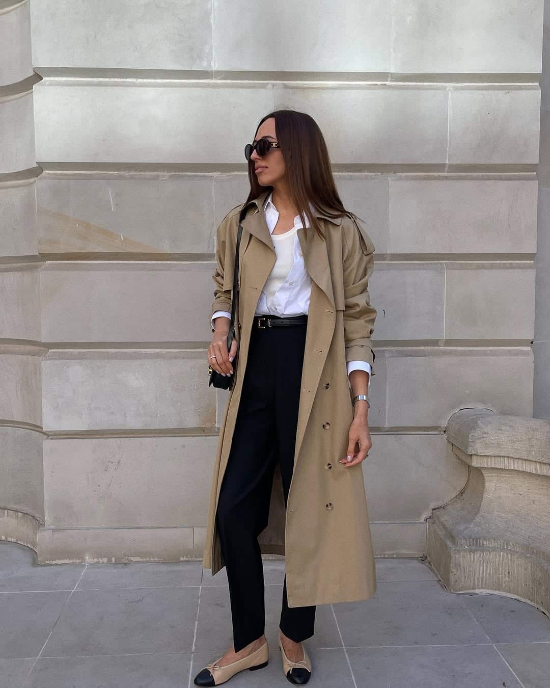 How To Look Chic In Ballet Flats? Everything You Need To Know!