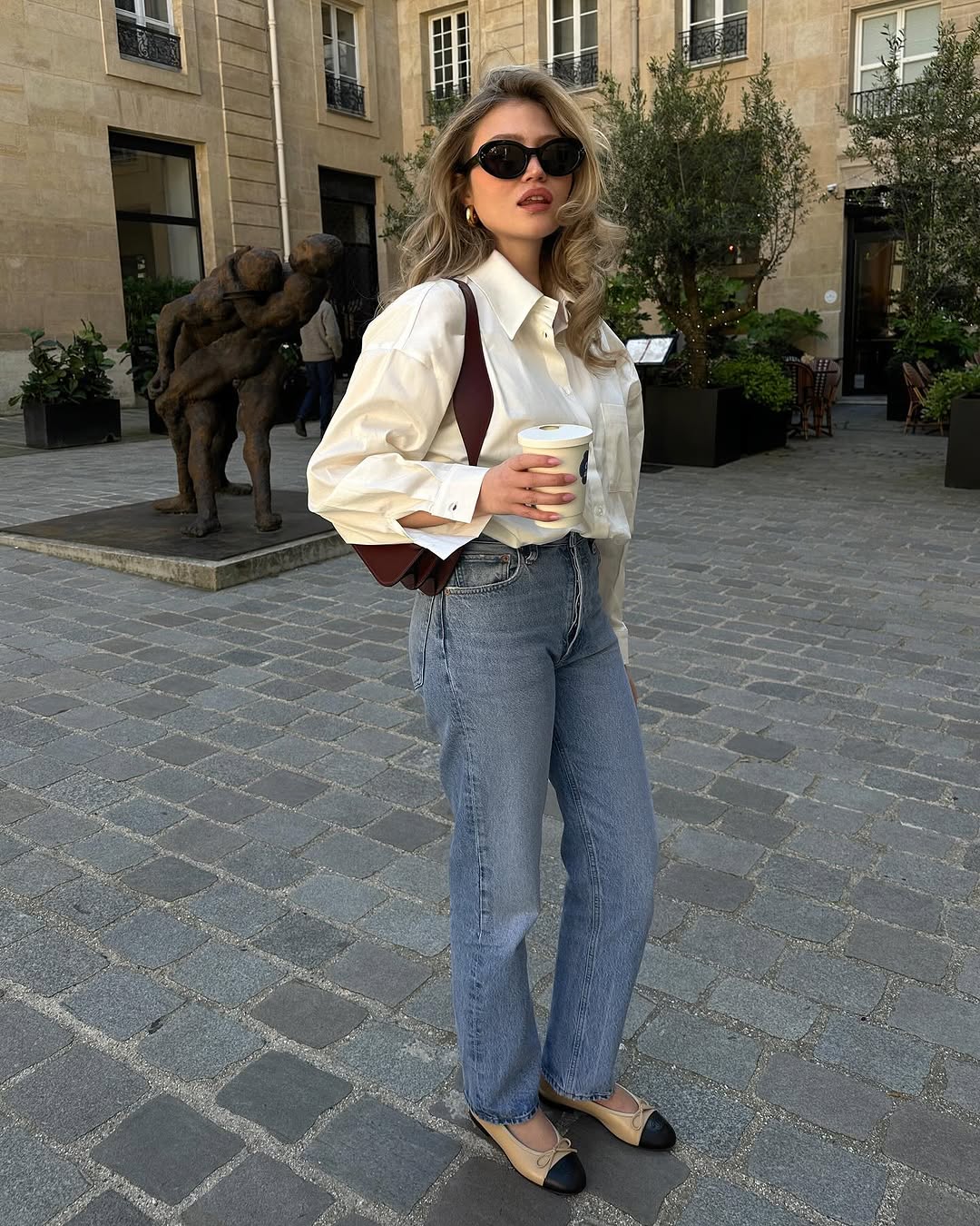 How To Look Chic In Ballet Flats? Everything You Need To Know!