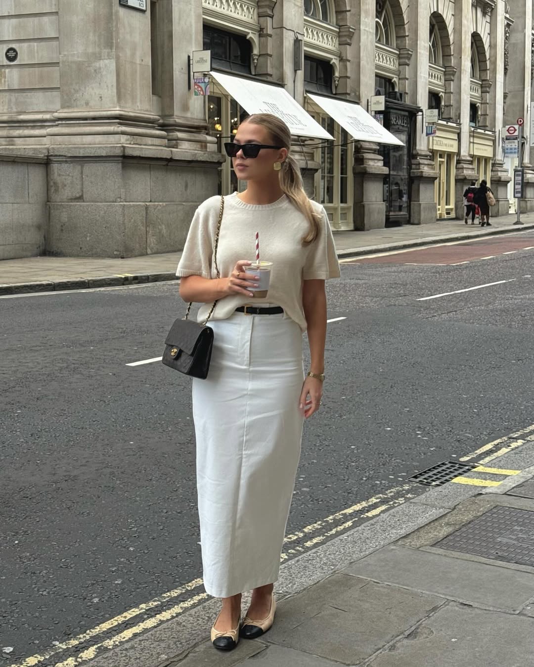 Transform Your Long Skirts From Frumpy to Fabulous With These Styling Tips!